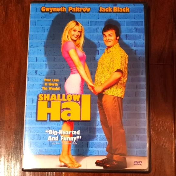 Warner Bros. | Media | Shallow Hal On Dvd | Poshmark